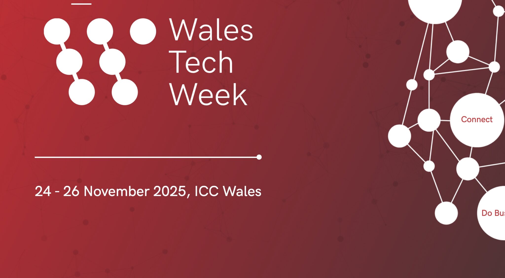 英国ウェールズ開催「Wales Tech Week 2025」に出展しました ｜インフォメーション｜株式会社ORGO